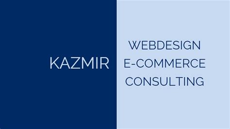 Kazmir, s.r.o.