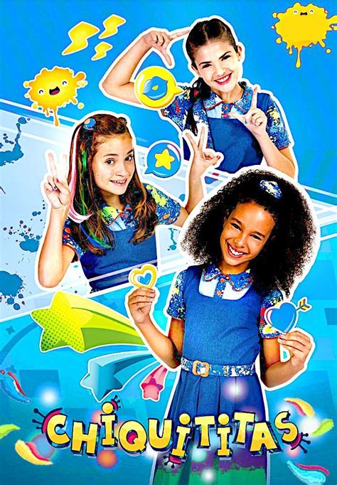Chiquititas Chiquititasbrasil Liviainhudes Gabrielasaraivah