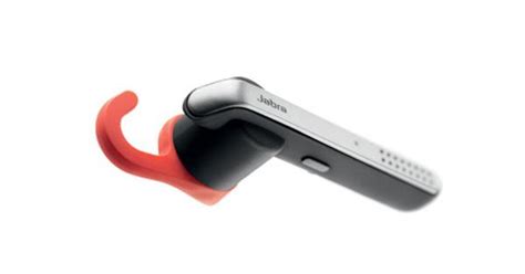 Jabra Stealth Bluetooth Headset Is Made To Be Deceptive SlashGear