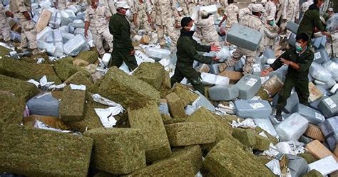 El Mapa Del Narco En México Y Las Zonas De Influencia De Todos Los