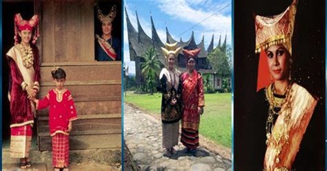 Makna Simbolik Pada Pakaian Adat Wanita Sumatera Barat Dtechnoindo