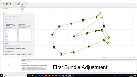 Plane Based Registration Of Terrestrial Laser Scans Youtube