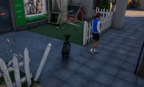 Goat Simulator 3 Travel Through Vents Instinct Guide GamerHour