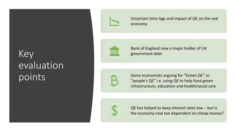 Quantitative Easing Advantages Disadvantages Pptx Interest Rates Economy
