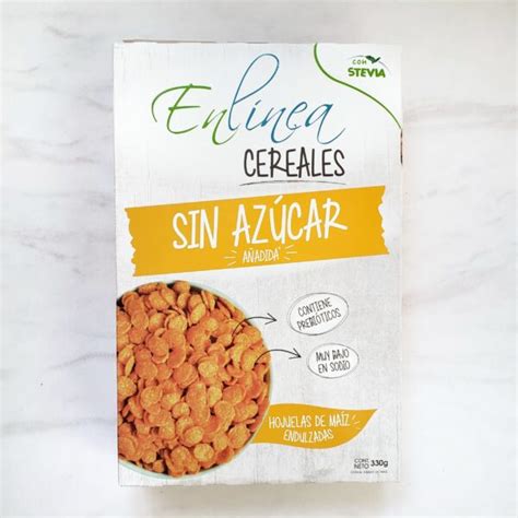 Cereal Hojuelas De Maíz Sin Azúcar En Línea 330 Gr Bonjour Sante