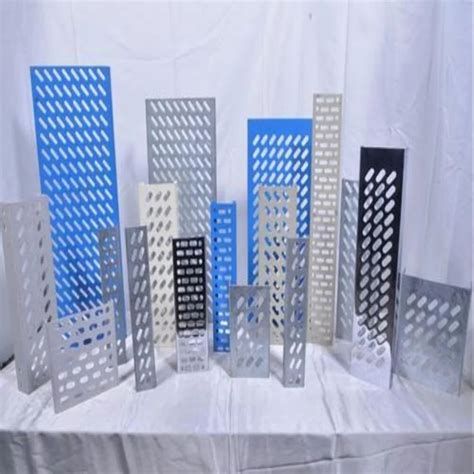 Mild Steel Perforated Sheet At Sq Ft Mild Steel Perforated Sheet In Rajkot ID