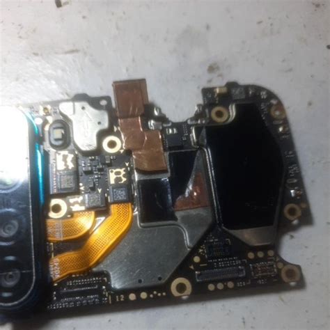 Jual Mesin Redmi Note Normal Minus Socket Lcd Shopee Indonesia