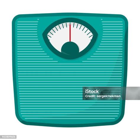 계량 스케일 격리 바닥 무게 척도 배율 아이콘 0명에 대한 스톡 벡터 아트 및 기타 이미지 0명 가정용 장비 건강한