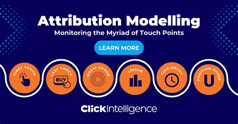 Complete Guide To Attribution Modeling Click Intelligence