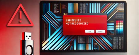 Why Is My Computer Not Recognizing My USB Drive