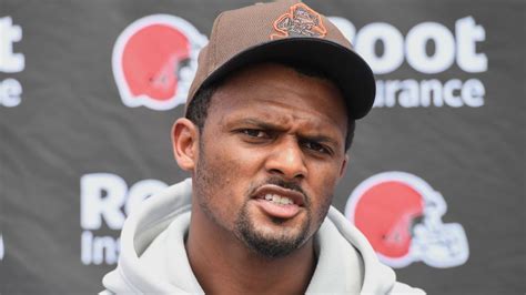 Deshaun Watson Facing New Lawsuit Stemming From 2020 Massage Abc13