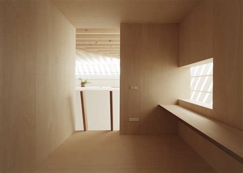 Light Walls House By Ma Style Architects
