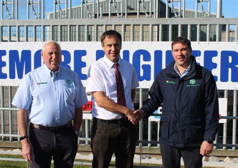 Teemore Engineering Celebrates 50 Years In Business Teemore Engineering Livestock Housing