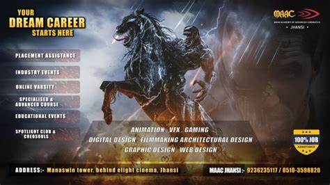 yogesh vishwakarma on linkedin animation vfx creativecareers graphicdesign maac dreambig