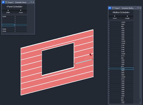 Solved Revit Cladding Autocad Transition Seeking Smart Annotation