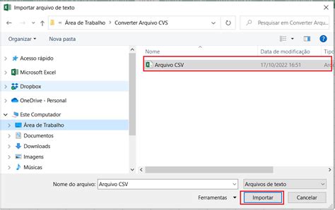 Converter Csv Para Excel Passo A Passo Excel Easy