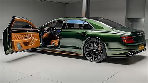 All New 2026 Bentley Flying Spur Mulliner The Ultimate Luxury Sedan