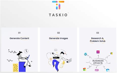 Taskio Ai Productivity Tool Lifetime Access Dealfuel