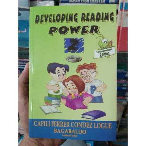Developing Reading Power Grade 2 Brandnew Shopee Philippines