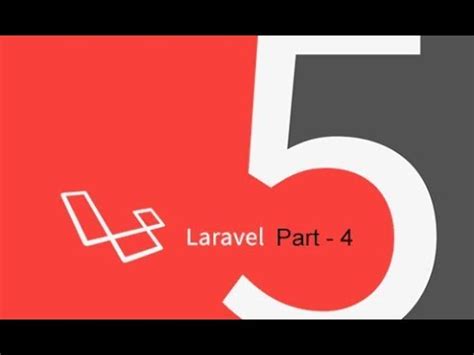 Laravel Tutorial Part Frontend YouTube