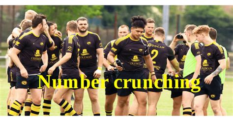 Crunching The Numbers