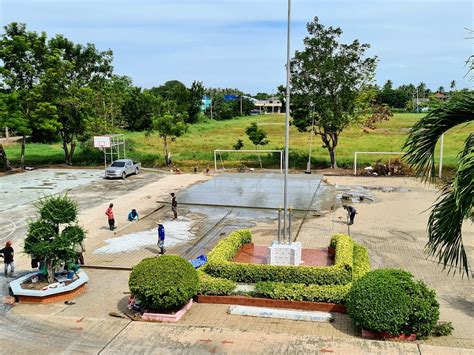 โรงเรียน วัดหลักสี่พิพัฒน์ราษฎร์อุปถัมภ์ ในเมืองอำเภอบ้านแพ้ว