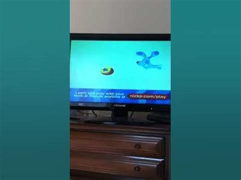 Blues Clues Credits Adventure Youtube
