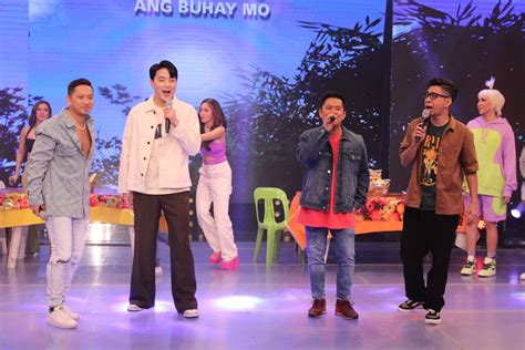 Abs Cbn Updates ♥️💚💙 On Twitter 🥰 Naka Ready Na Ang Song Numbers Sa