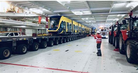 Melira Lister On Linkedin Tbthursday Goldhofer Transport Thinkoutsidethebox