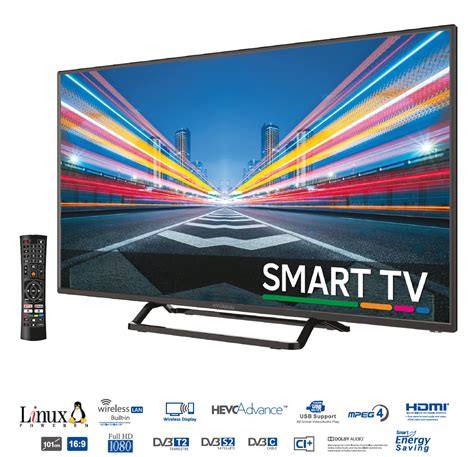 HN-40E28FSL | 40″ | full hd | SMART TV – Hyundai Italia