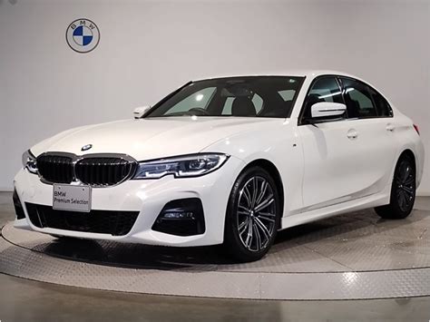 Bmw Bmw 3シリーズ セダン 320i Mスポーツ【09450180】 カーセンサー認定車両品質評価書