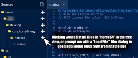 Options Per Each Tree Item For Including Non Source Files · Issue 13