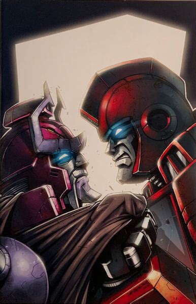 Transformers Ironhide 4 Matere Retailer Incentive Cover Comics R Us