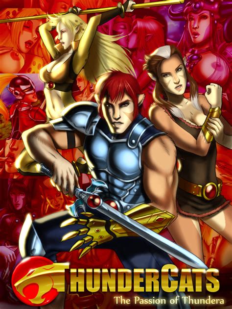 Rule 34 Cheetara Chilla Duelist Studios Jaguara Lion O Mandora