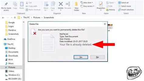How To Delete All Files On Windows 10 Without Deleting Windows