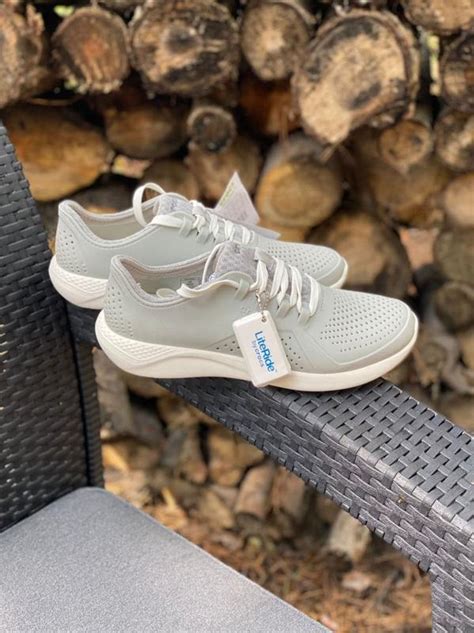 Кроссовки crocs literide pacer оригинал — цена 2410 грн в каталоге ...