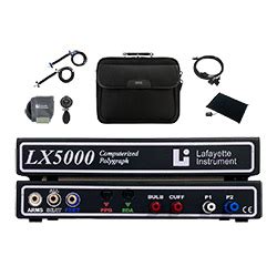 LXSoftware Version 11 8 6 Polygraph By Lafayette Instrument Company