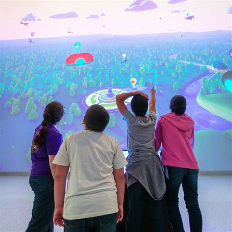 Edwards Business Systems Da Vinci Science Center