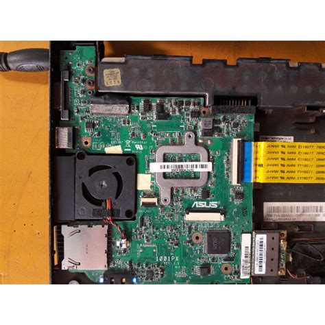 Jual Mainboard Notebook Asus Pc Px Original Cabutan Tested Shopee Indonesia