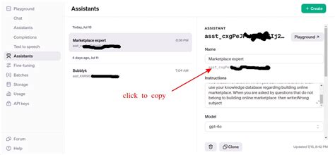 how to create ai assistants manually software 2 business