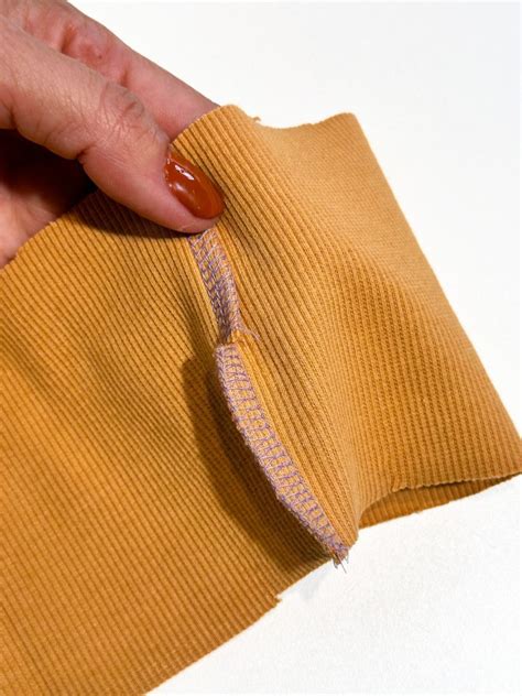 Neat Seams With Your Overlocker Tips Bernina Blog