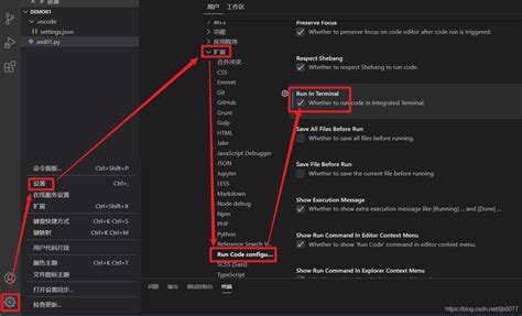 vs code code runner 扩展输出中文为乱码怎么解决 genspark