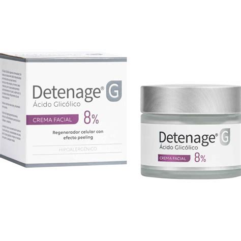 Detenage® C Crema En Cápsulas Tienda Panalab