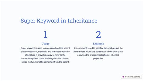 Introduction To Inheritance In Java For Presentation Pdf Programming Languages Computing