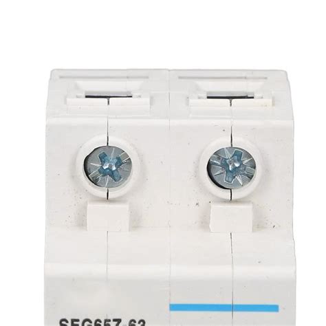 Minifinker Disjoncteur CC Disjoncteur Miniature DC P KA V Commutateur D Air Pour Grille De