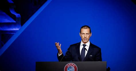 La Ufea Confirma El Calendario De La Liga De Naciones Infobae