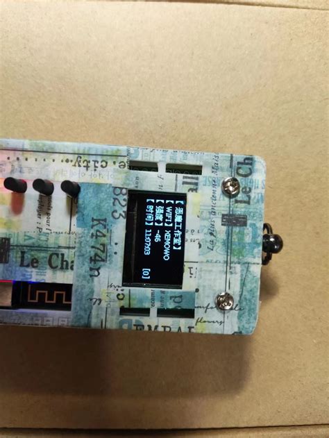 Smart Pendant Esp8266 Platform For Creating And Sharing Projects