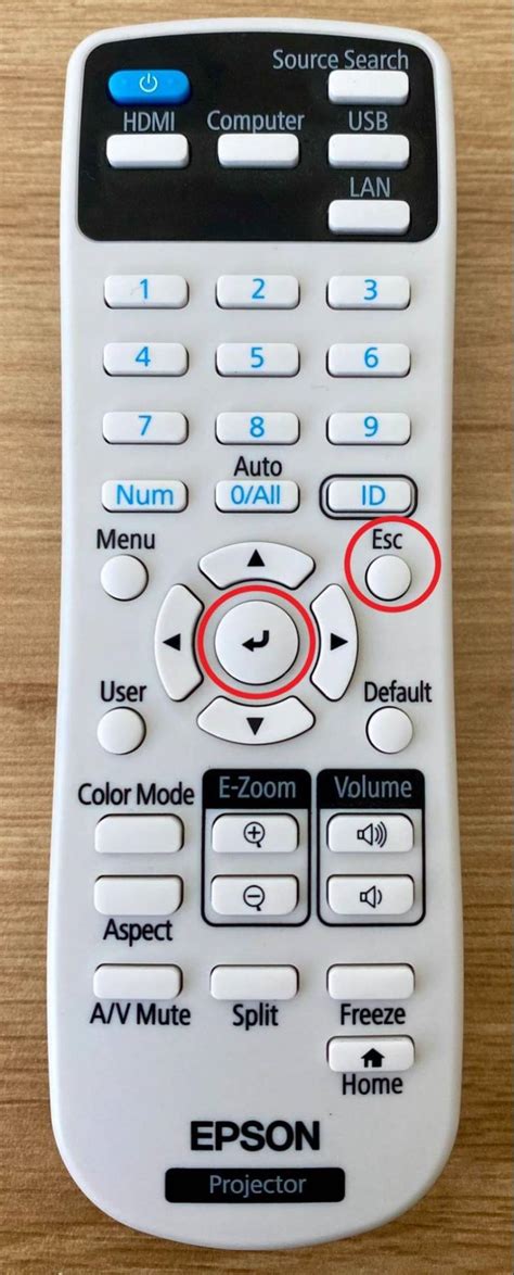 Quick Steps To Reset Your Epson Projector Password PointerClicker Com