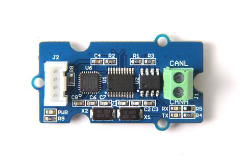 Grove Serial Can Bus Module Kiwi Electronics