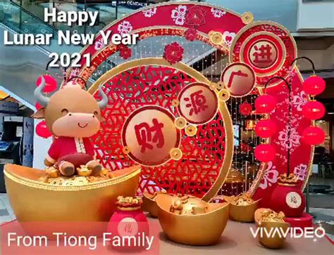 [video] Kee Yong Tiong On Linkedin Chapgohmei Cny